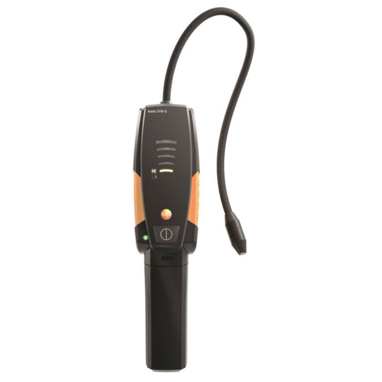 testo 316-3 Refrigerant Leak Detector - FSW